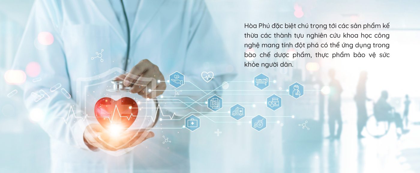 Công Ty TNHH Dược Quốc Tế Hoà Phú
